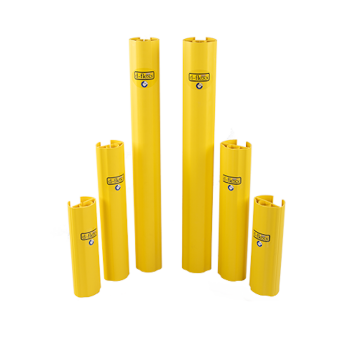 Protección rack Alfa - Troax