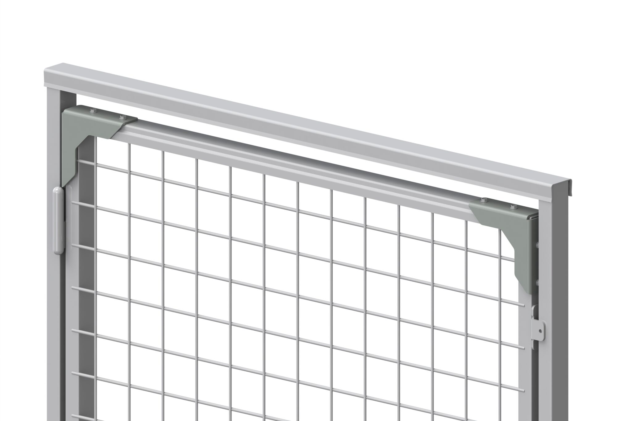 Door reinforcement, Kit combine - Troax