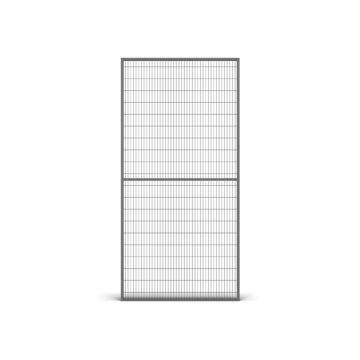 Single Hinged Door - Troax