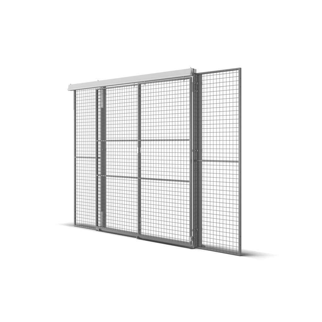 キャリアードア - Troax