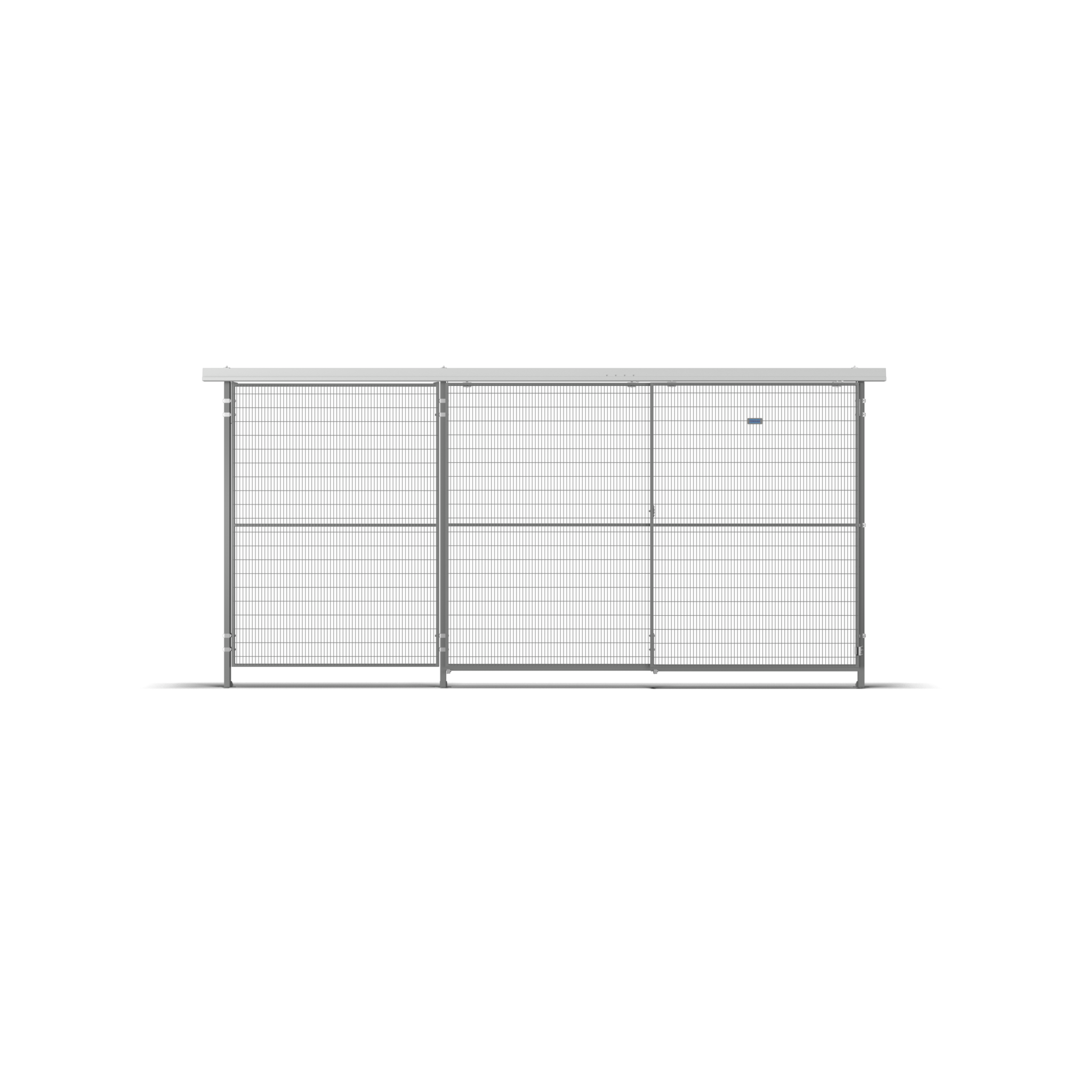 Carrier Sliding Door Dbl Rail - Troax