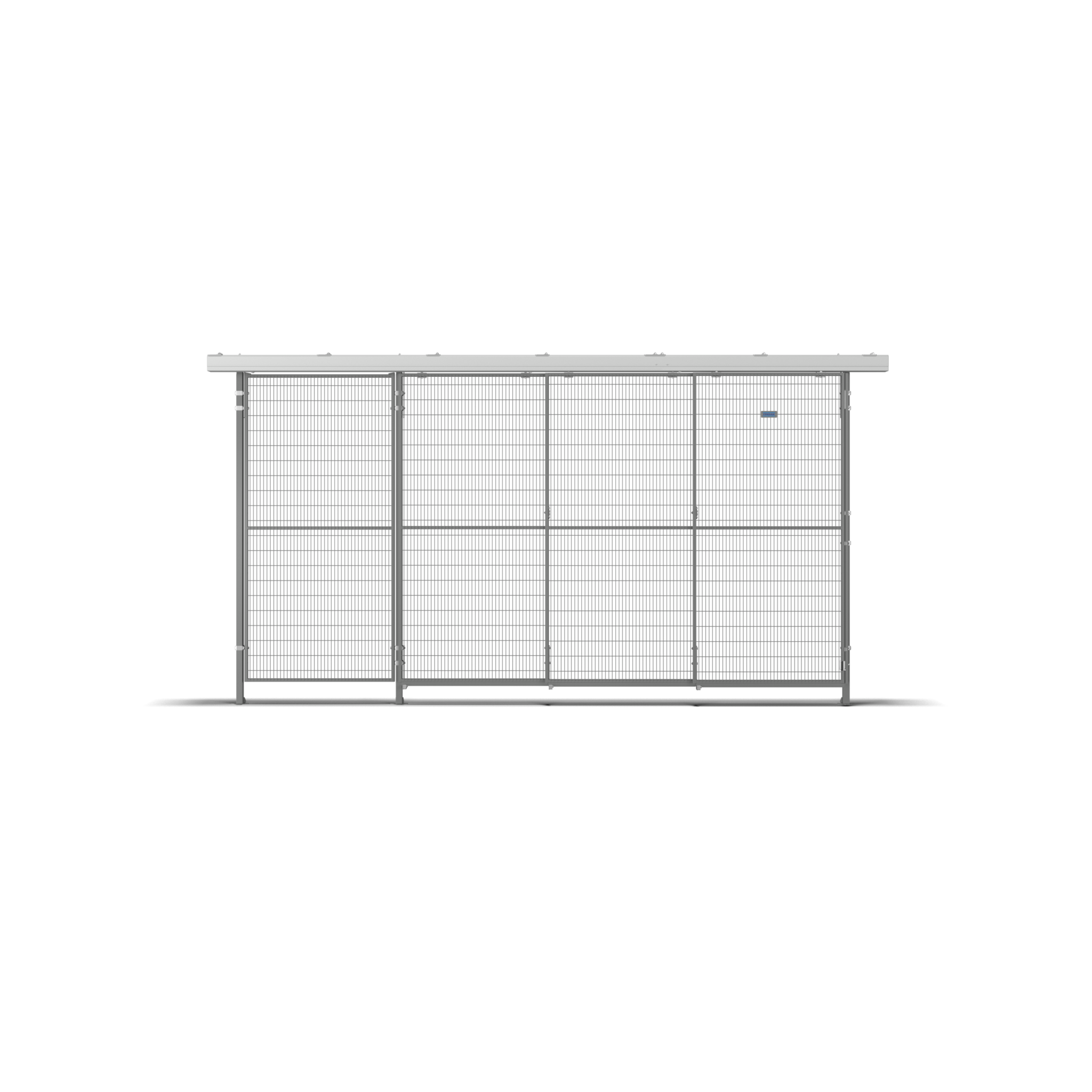 Carrier Sliding Door Single Rail x3 - Troax