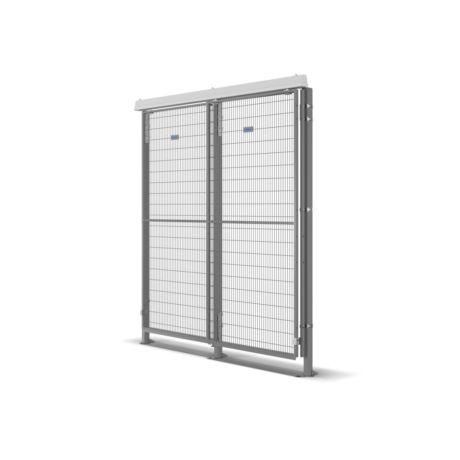 Double Rail Sliding Door - Troax