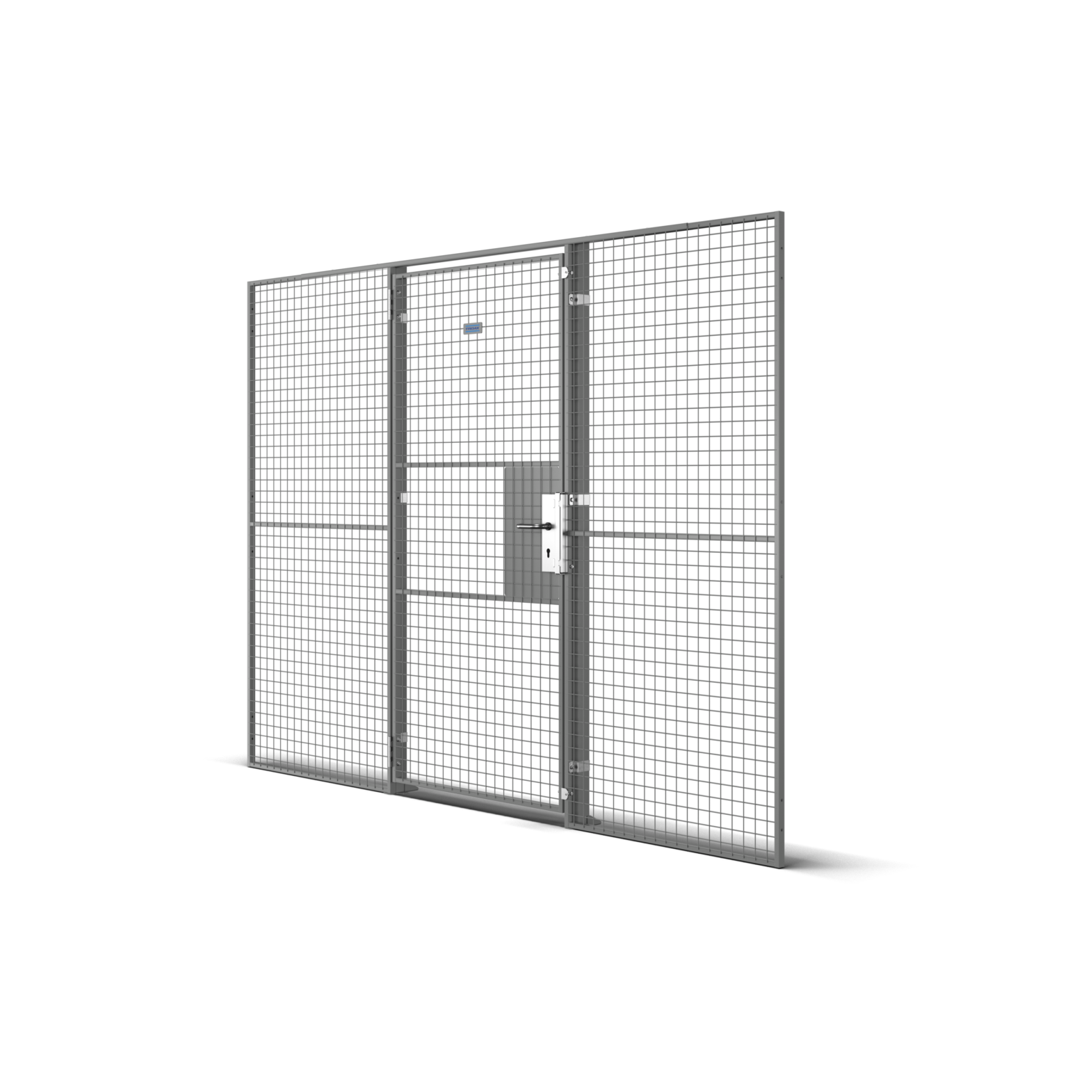 Single Hinged door - Troax