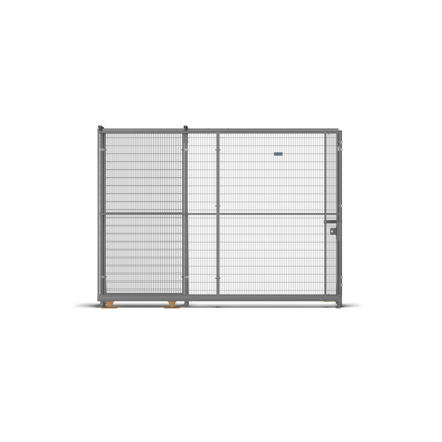 Linear Sliding Door - Troax