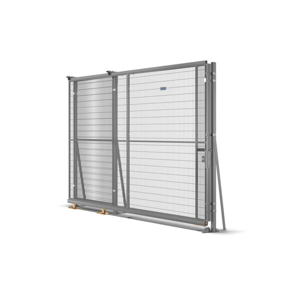 Linear Sliding Door - Troax