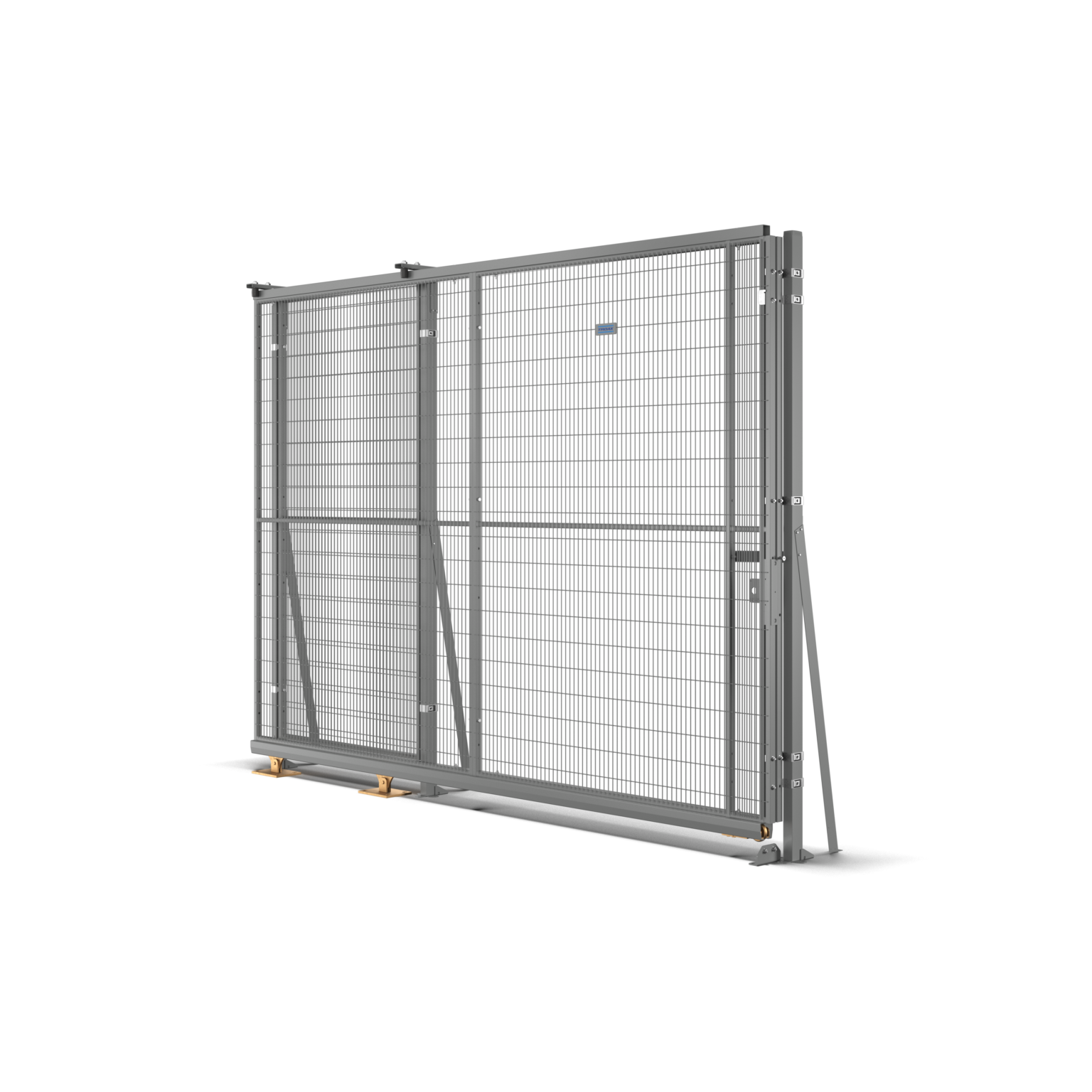 Linear Sliding Door - Troax