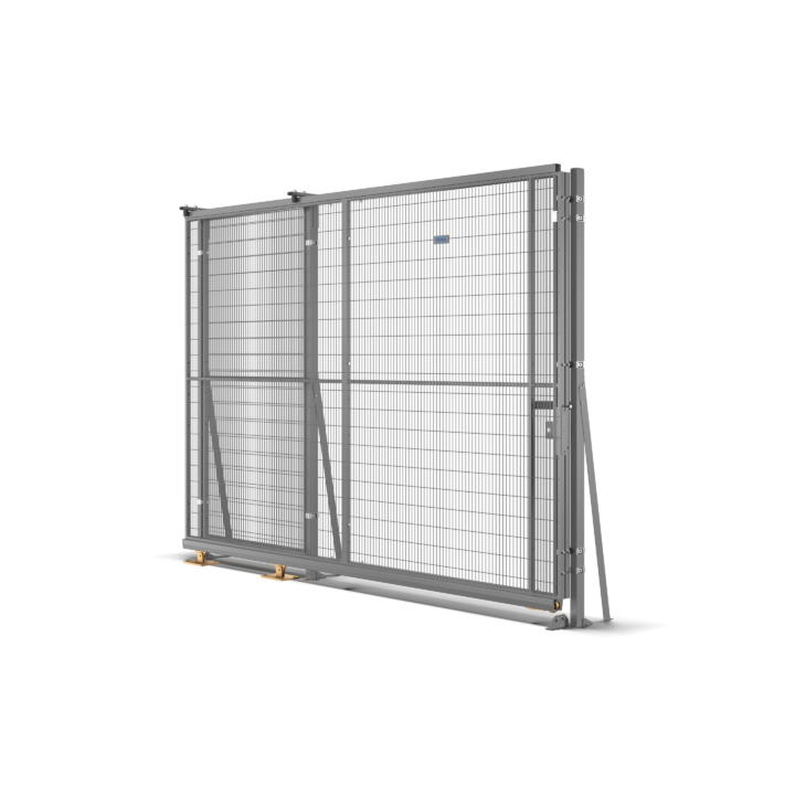 Linear Sliding Door - Troax