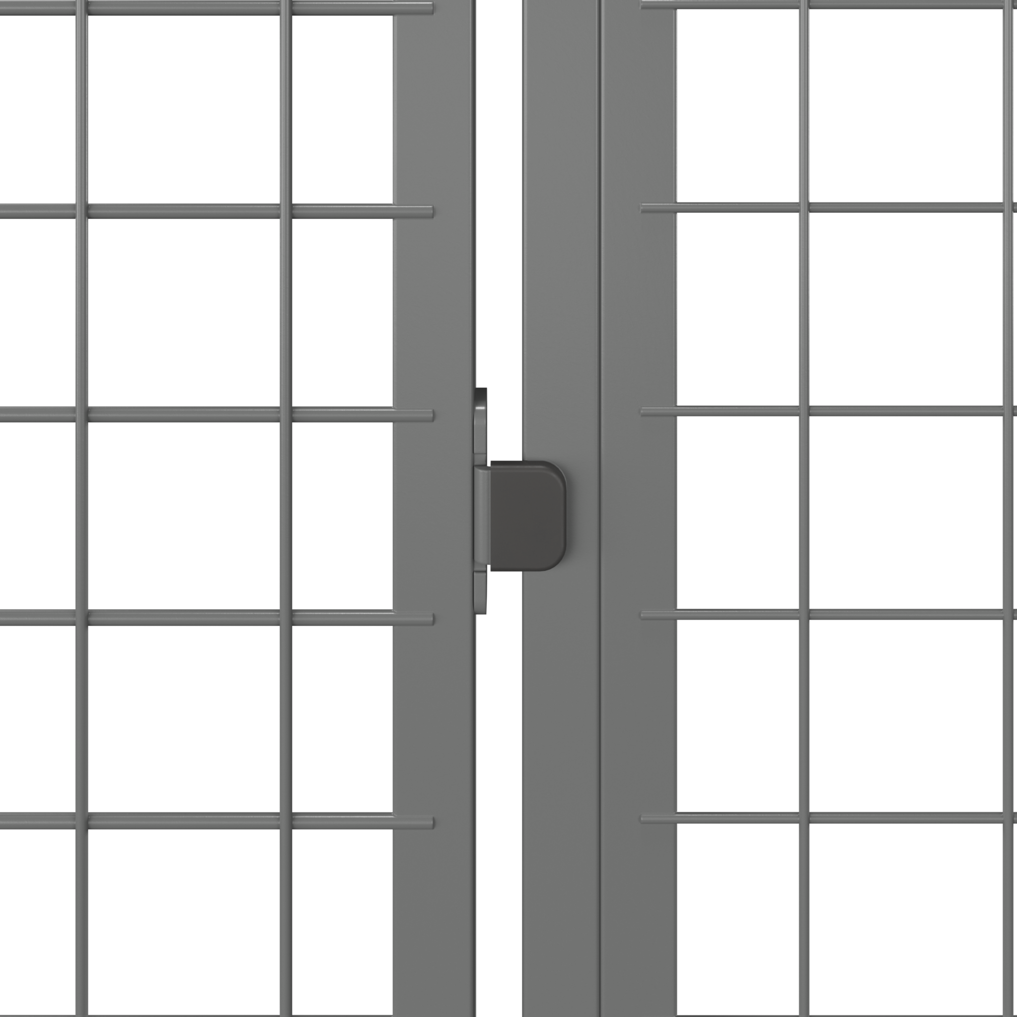 Door system Kit silence - Troax