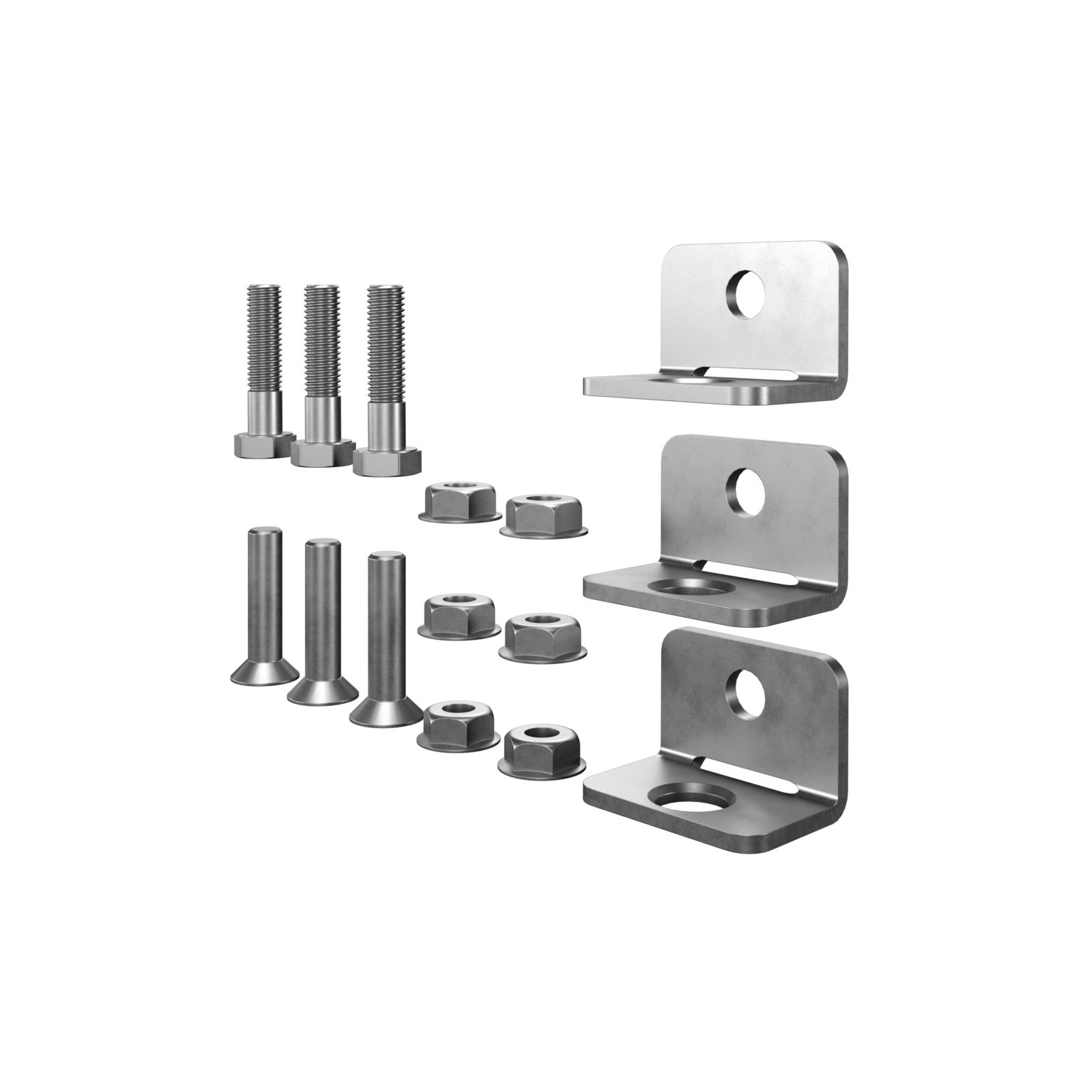Corner bracket - Troax