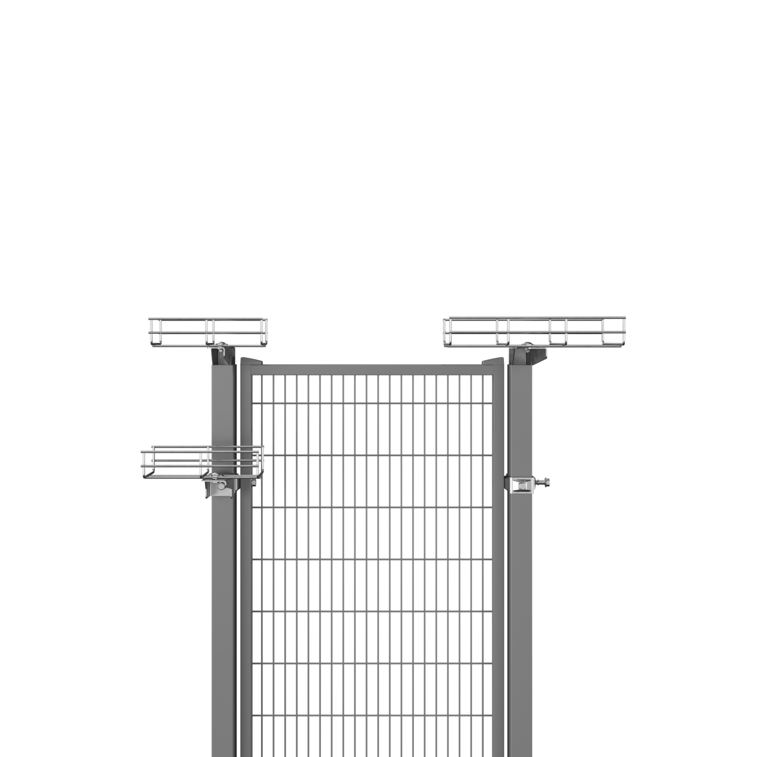 Wire Tray System - Troax