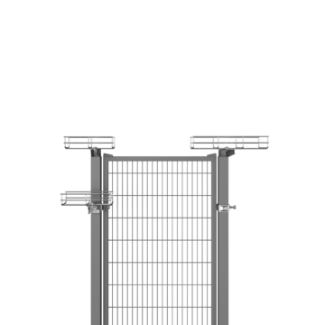 Wire Tray System - Troax