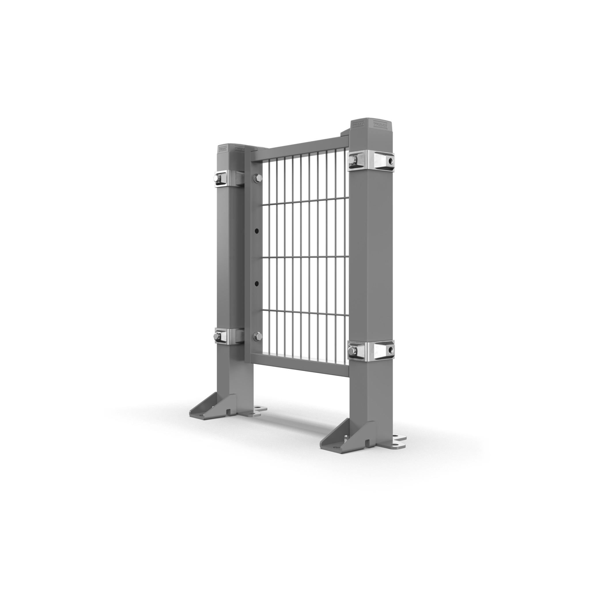 Smart Fix 60x40 bracket - Troax