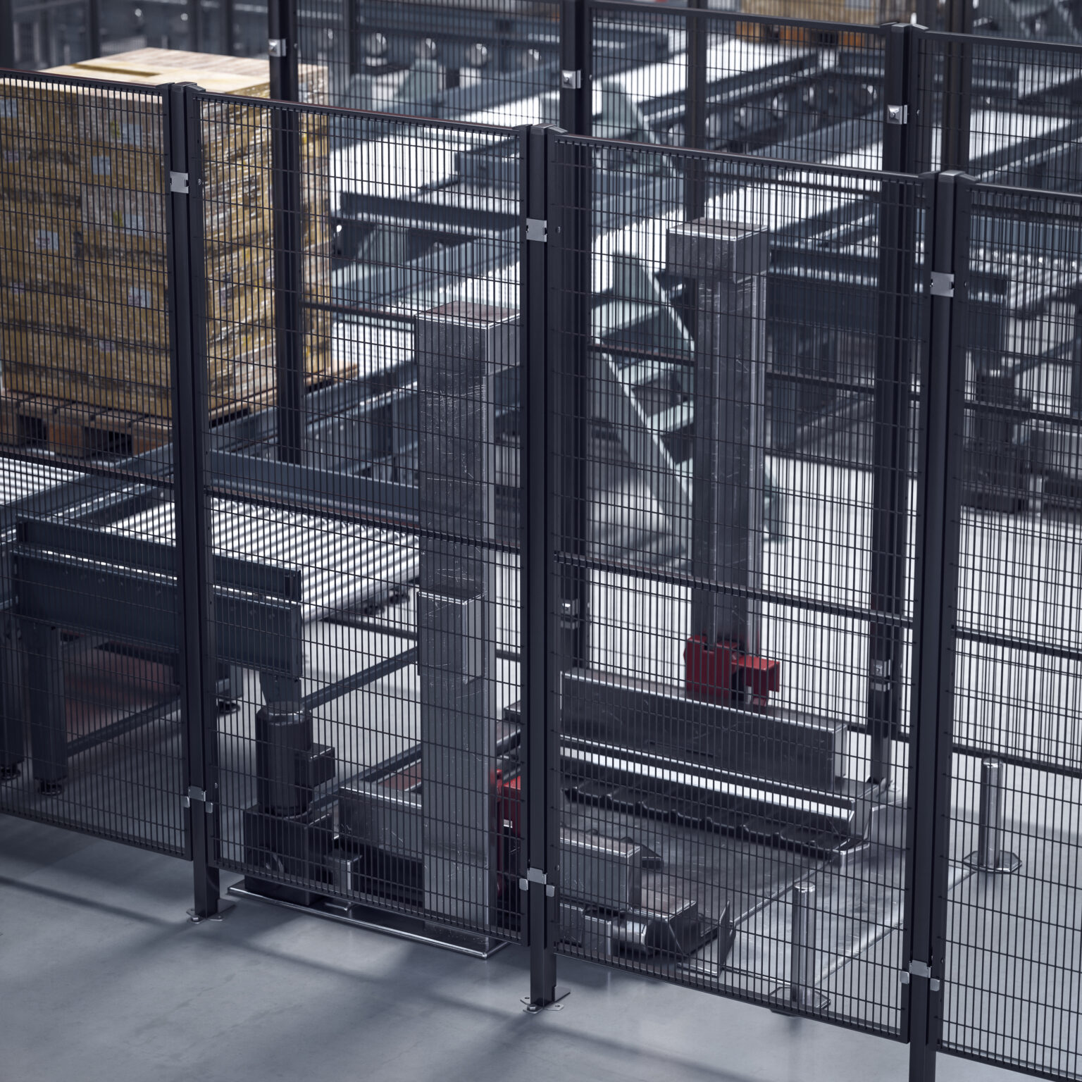 Machine Guarding Systems for Industrial Safety | Troax