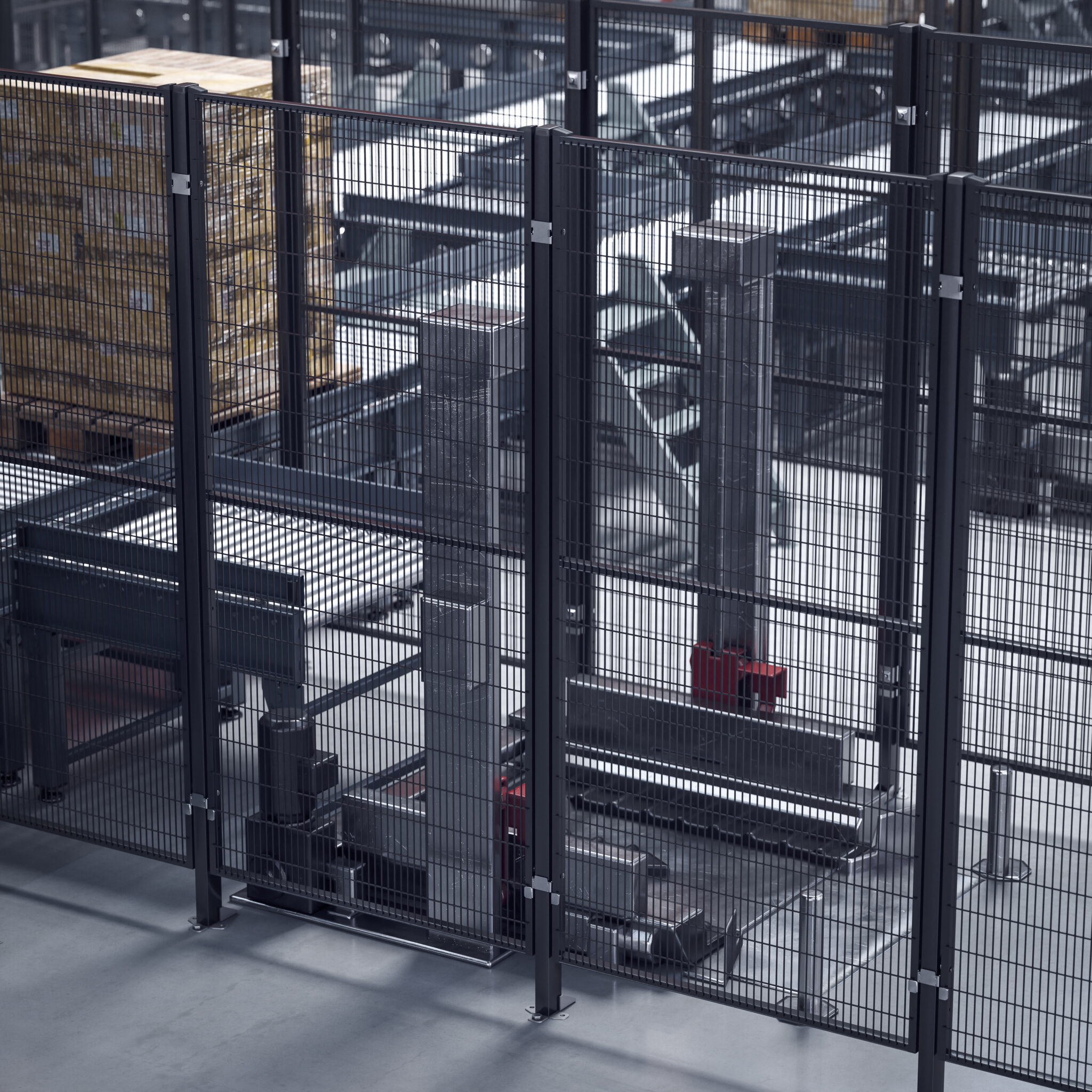 Machine Guarding Systems for Industrial Safety | Troax