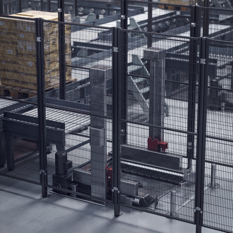 Machine Guarding Systems for Industrial Safety | Troax