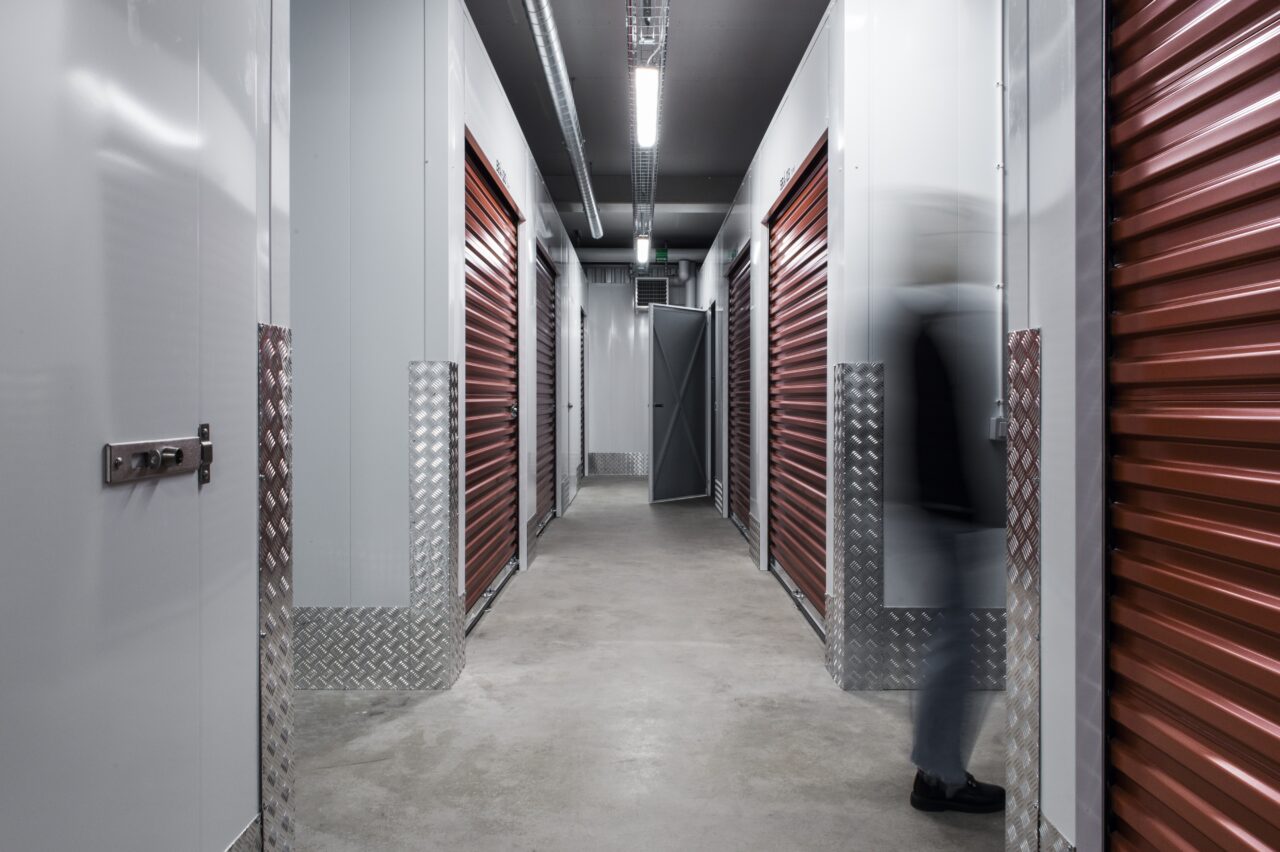 Förrådssystem från Troax | Kompletta Förvaringslösningar