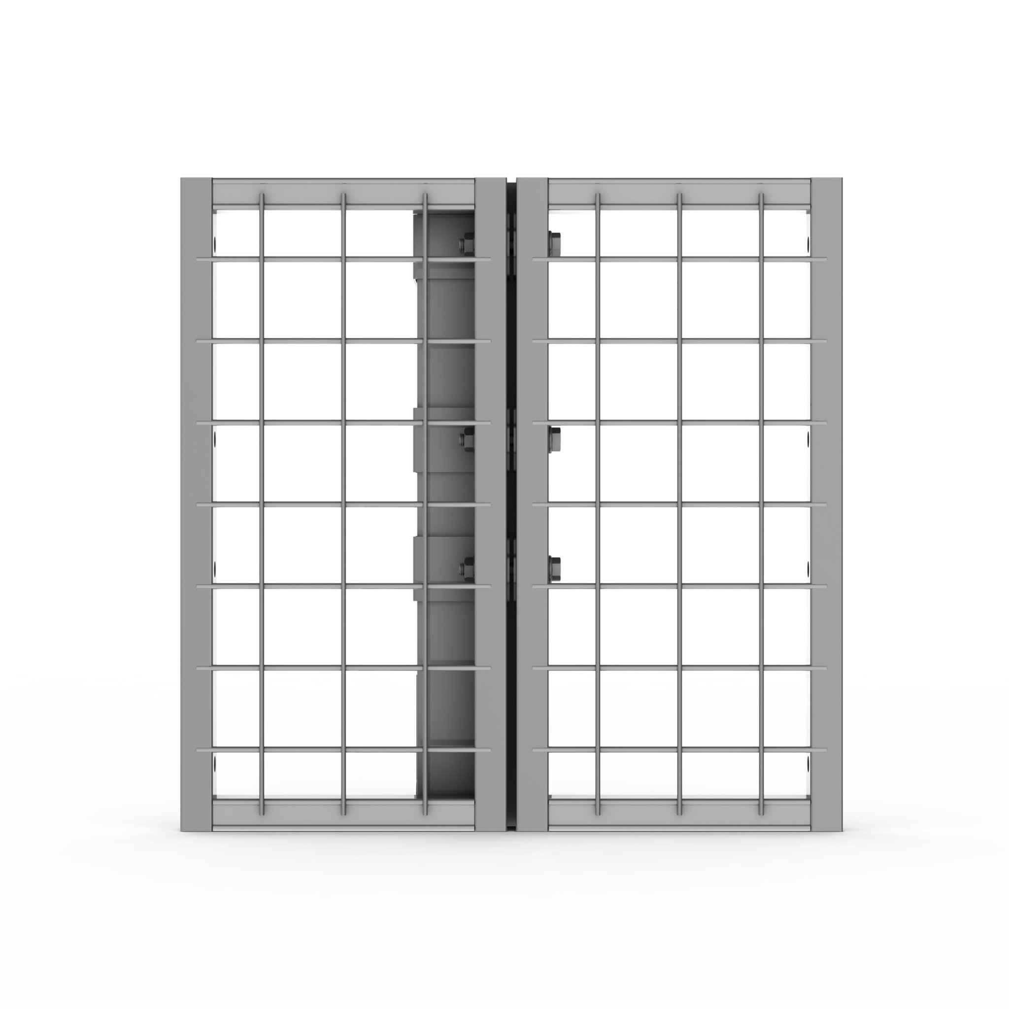 Safe Fix 80x80 bracket - Troax