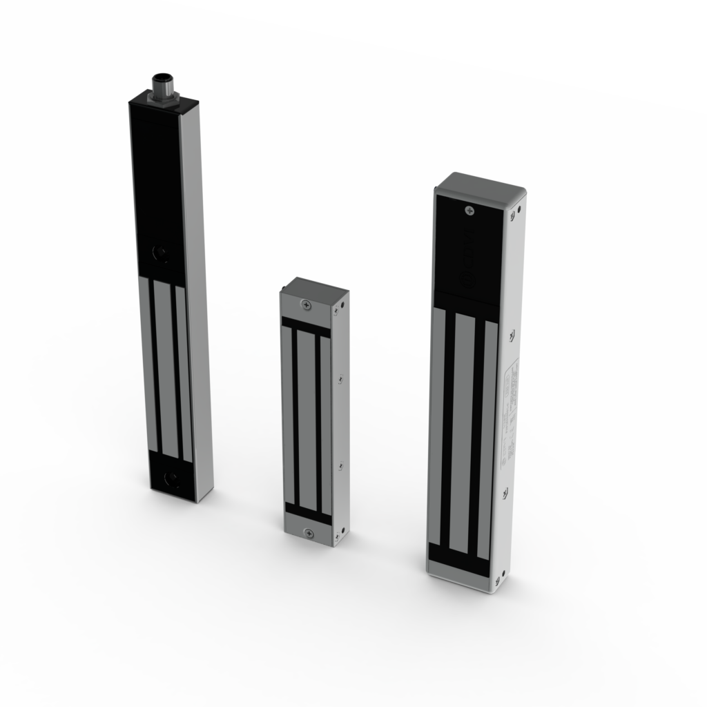 Electromagnetic Lock - Troax