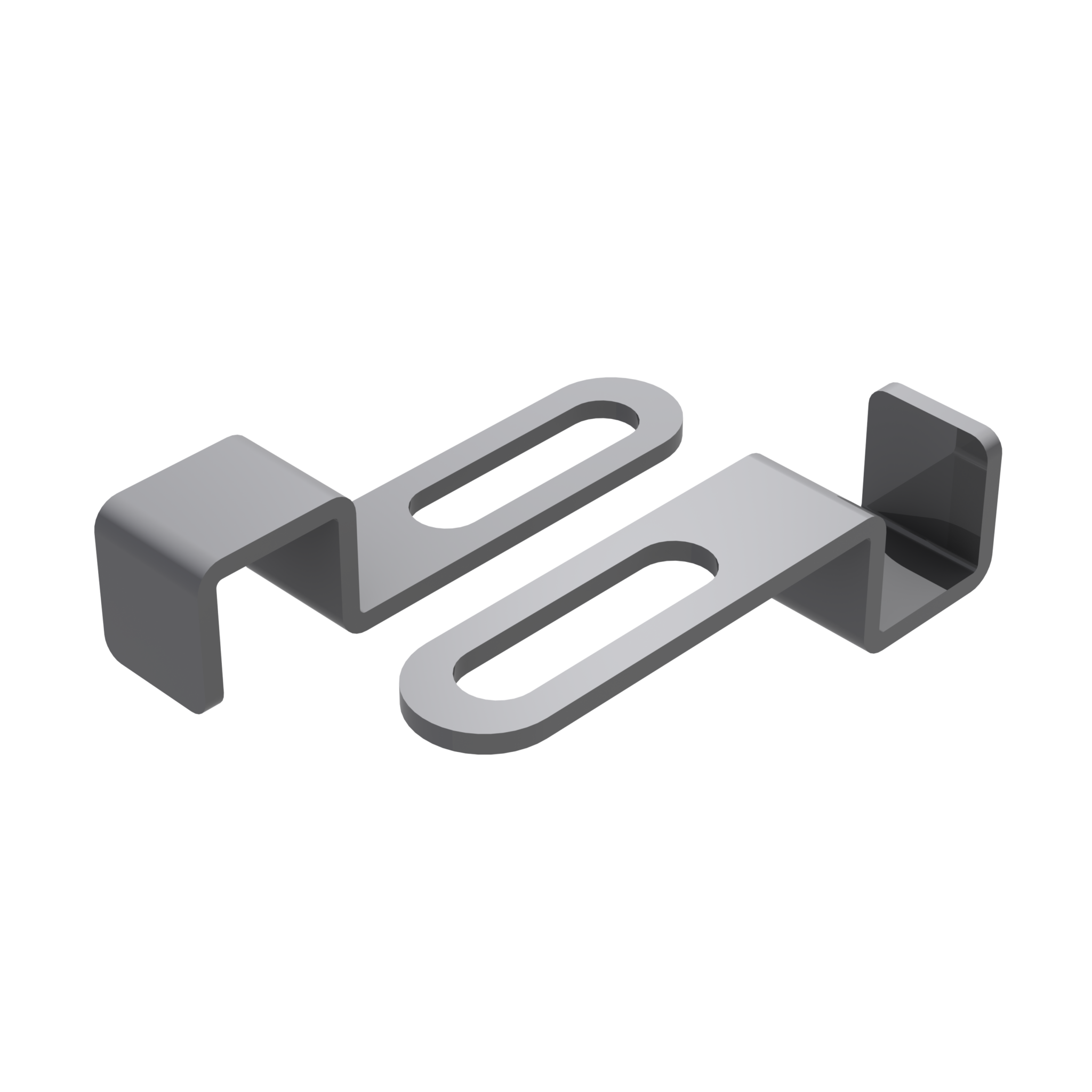 Zero stand-off bracket - Troax