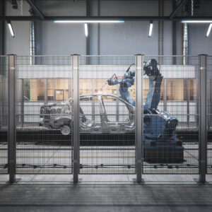 Machine Guarding Systems for Industrial Safety | Troax