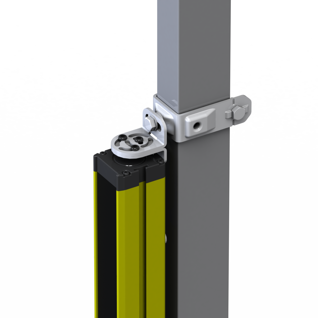 Light grid /Light curtain fixings - Troax