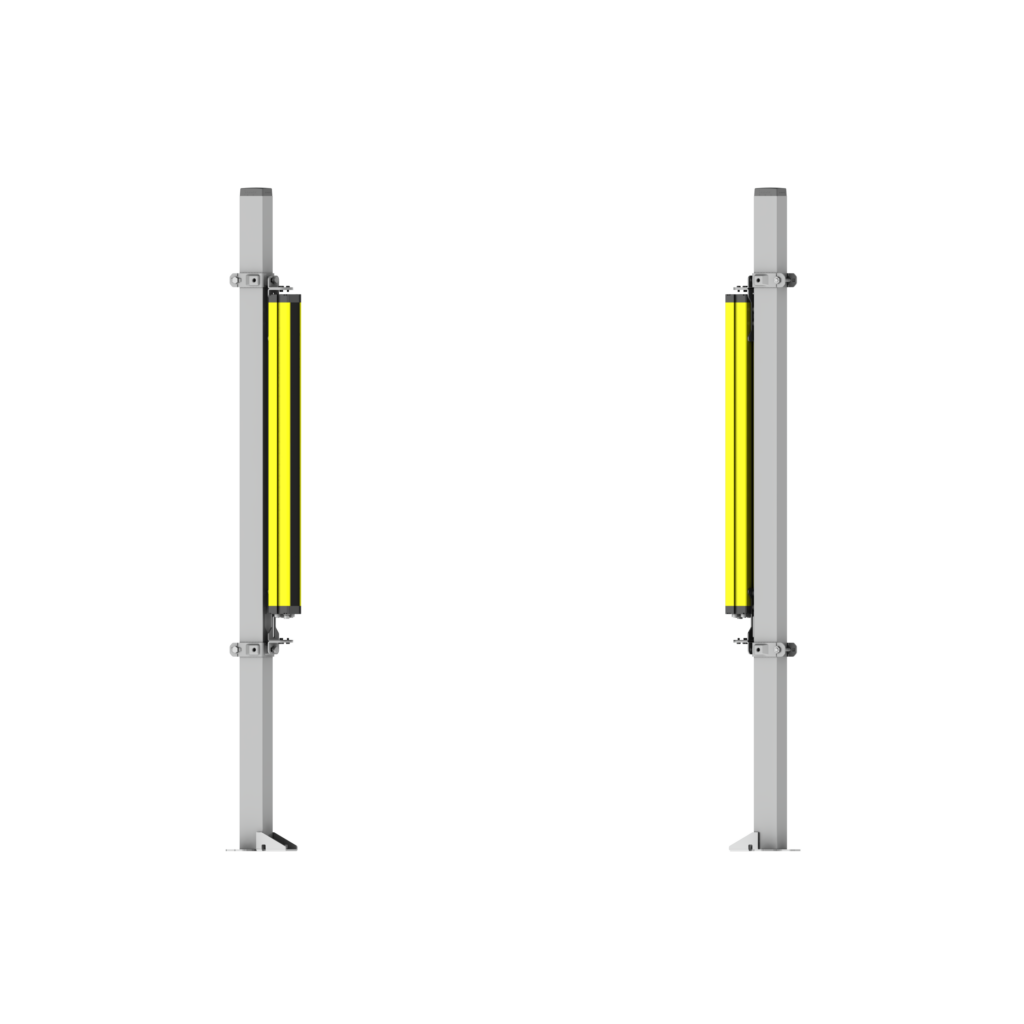 Light grid /Light curtain fixings - Troax