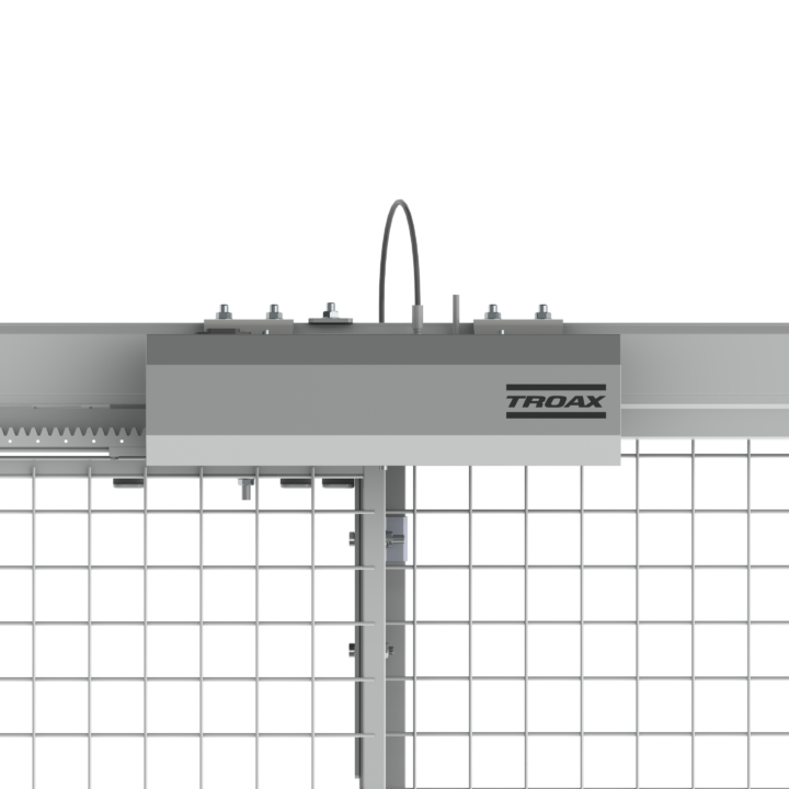 Single Sliding Door - Troax