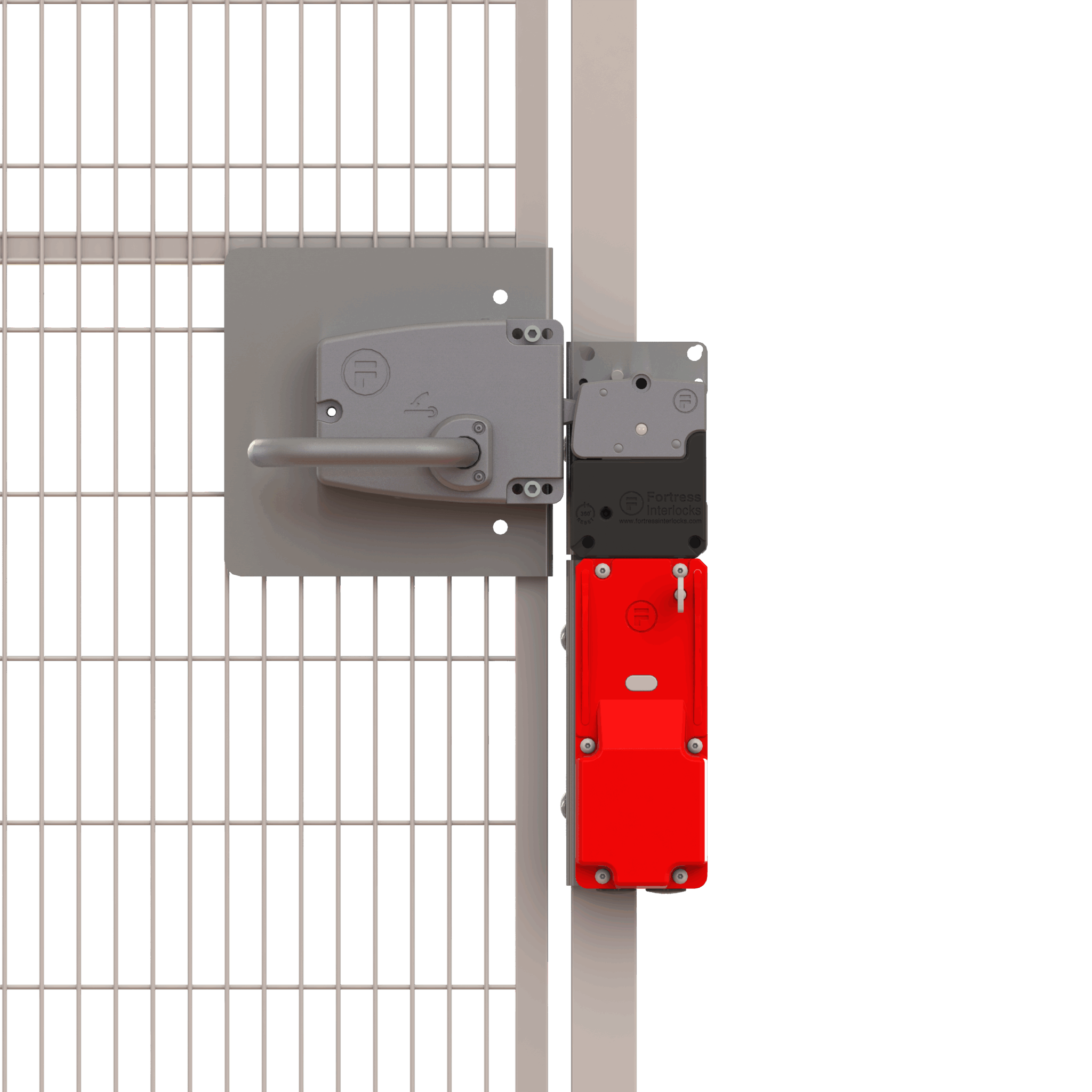 Fortress Interlocks - Troax
