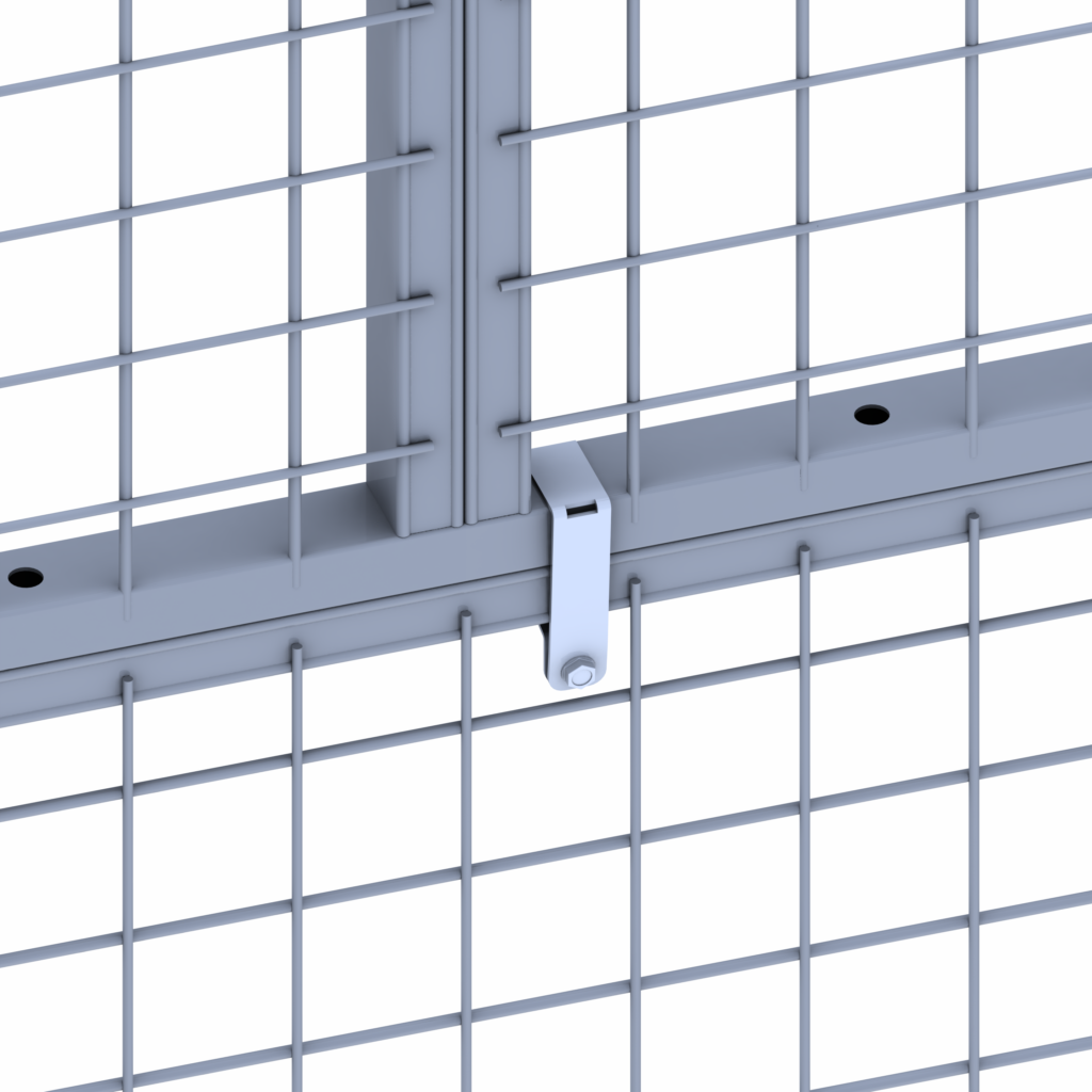 Paneles superiores horizontales - Troax