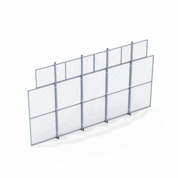 Horizontal Top Panels - Troax