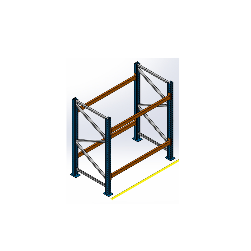Kerb Barrier - Troax