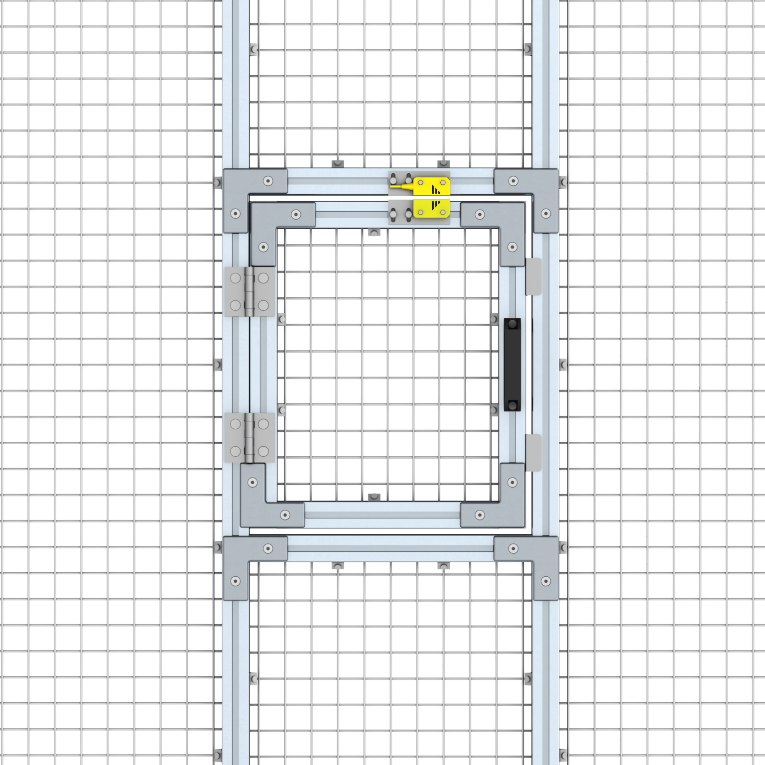 Bracket for Switches - Troax