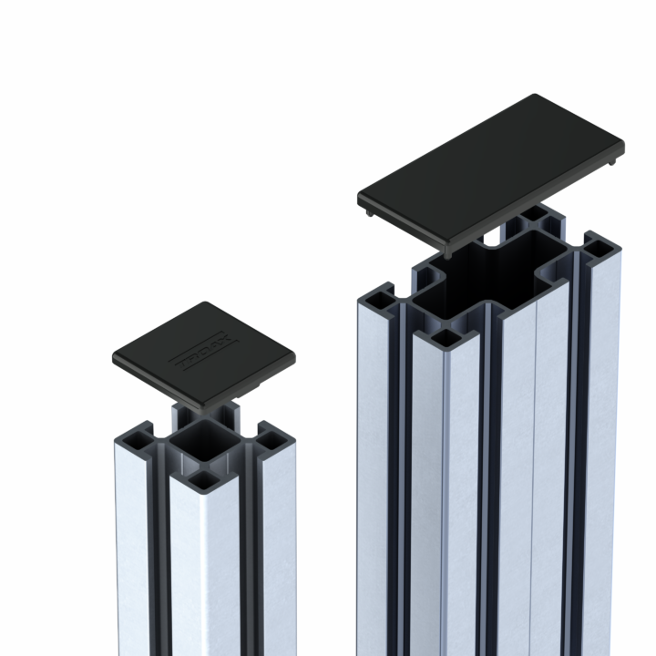 Aluminium Profiles - Troax