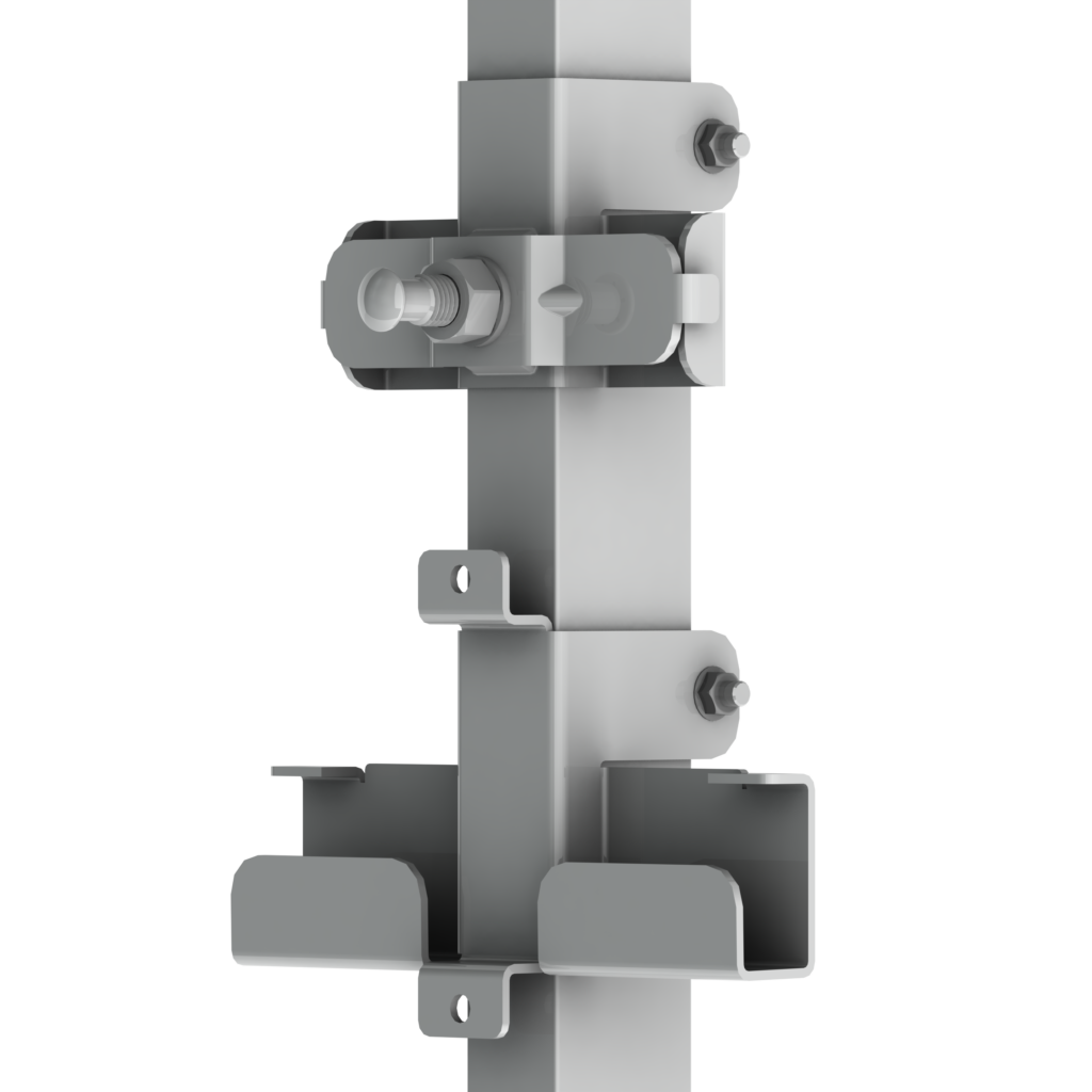 Fijaciones de paneles - Troax