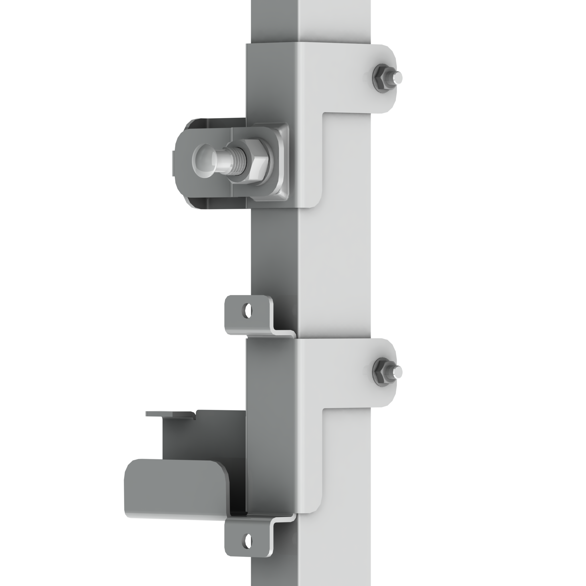 Mesh Panel fixings - Troax