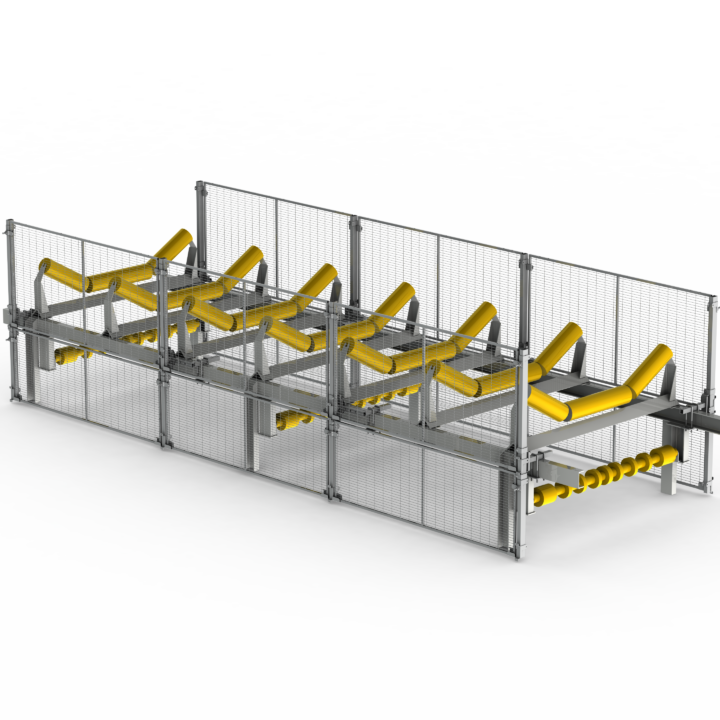 Machine Guarding Systems for Industrial Safety | Troax