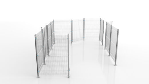 Machine Guarding Systems for Industrial Safety | Troax