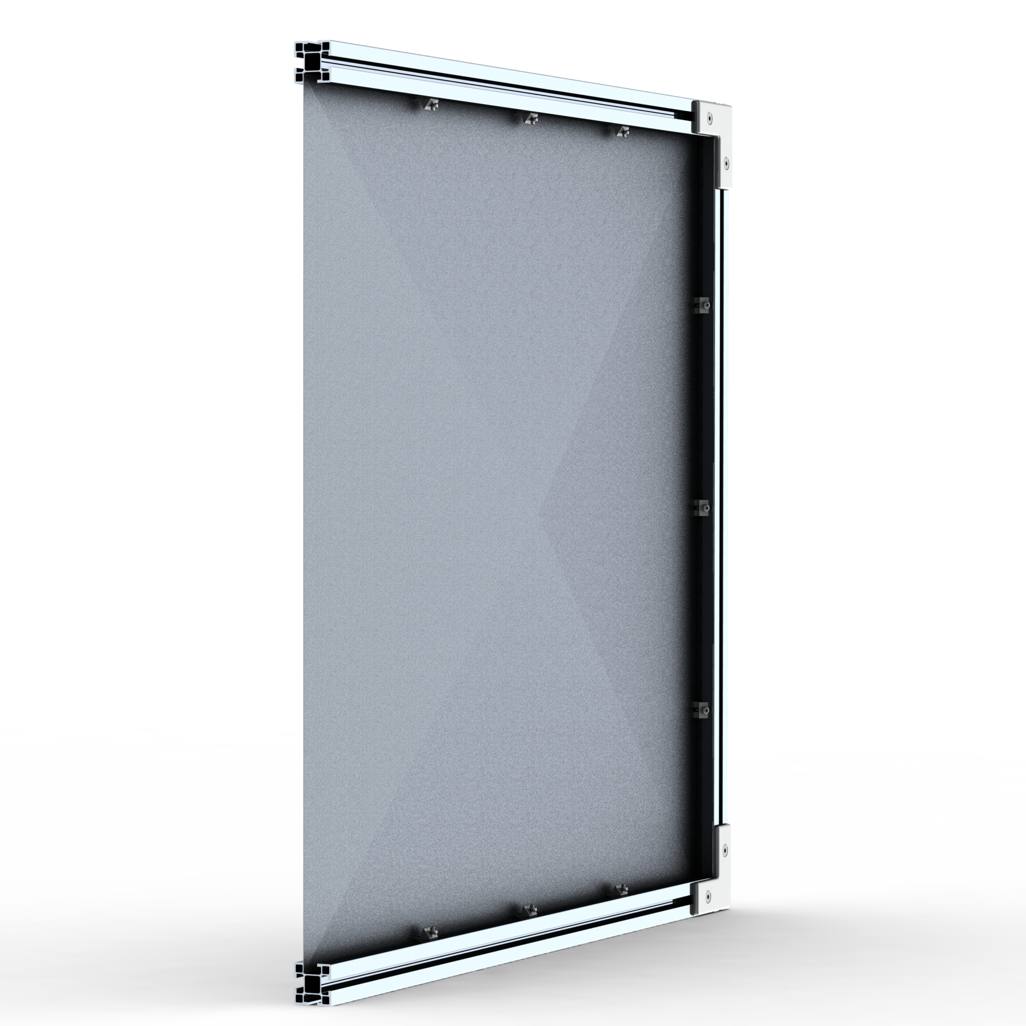 Steel Infill - Troax