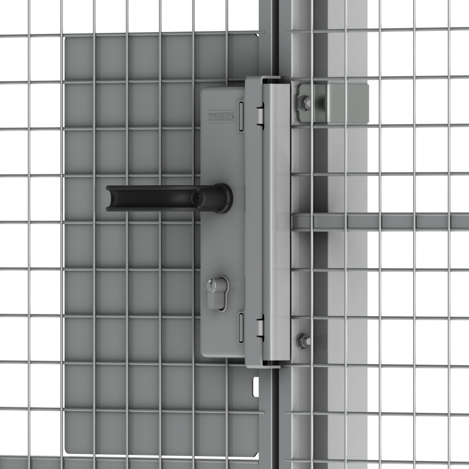 Cylinder Lock - Troax