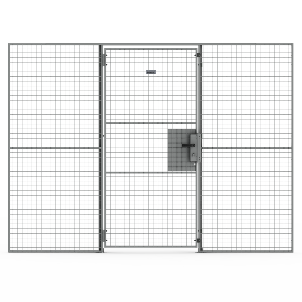 Cylinder Lock - Troax