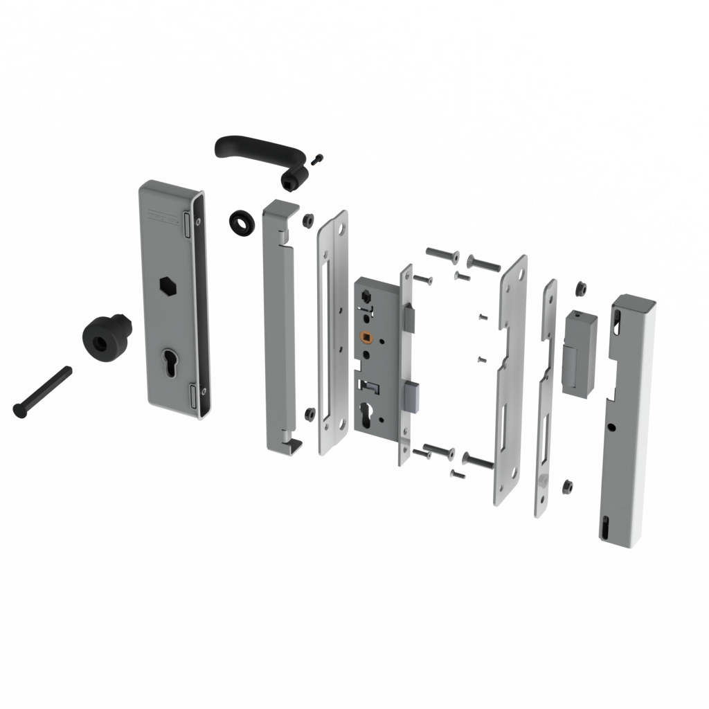 Electric Strike - Troax