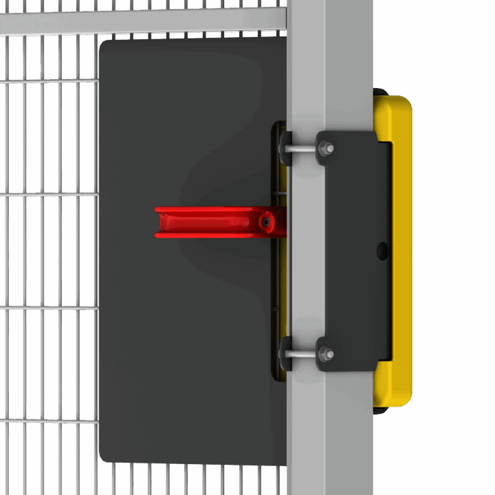 Safe Escape Lock - Troax