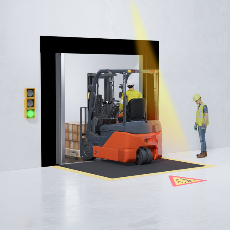 Truck Docking System - Troax