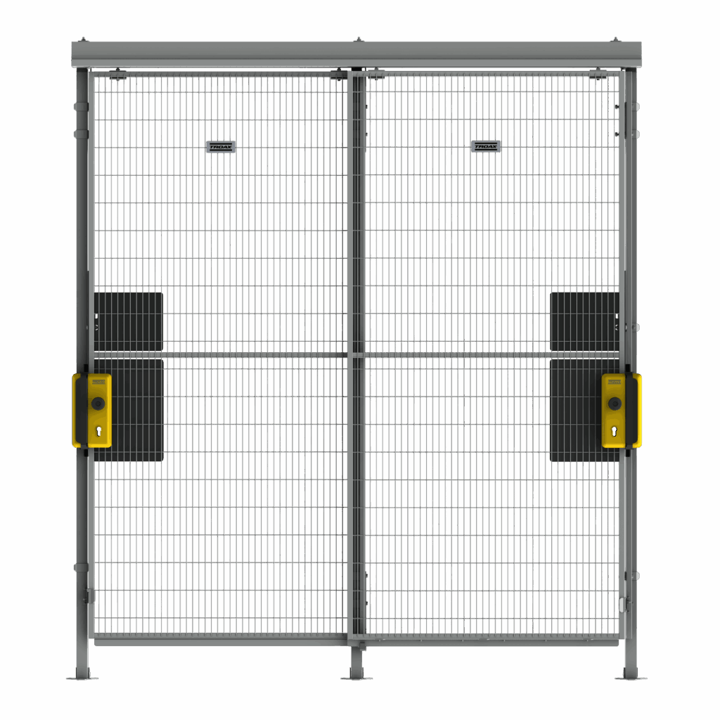 Safe Escape Lock - Troax