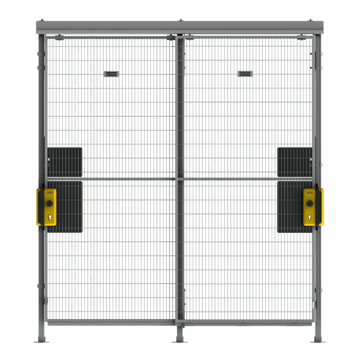 Safe Escape Lock - Troax