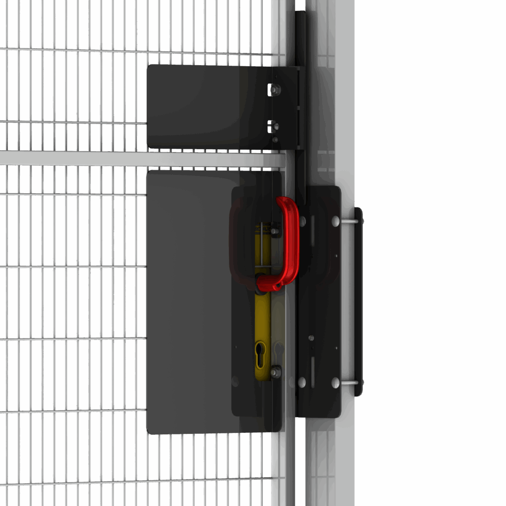 Safe Escape Lock - Troax