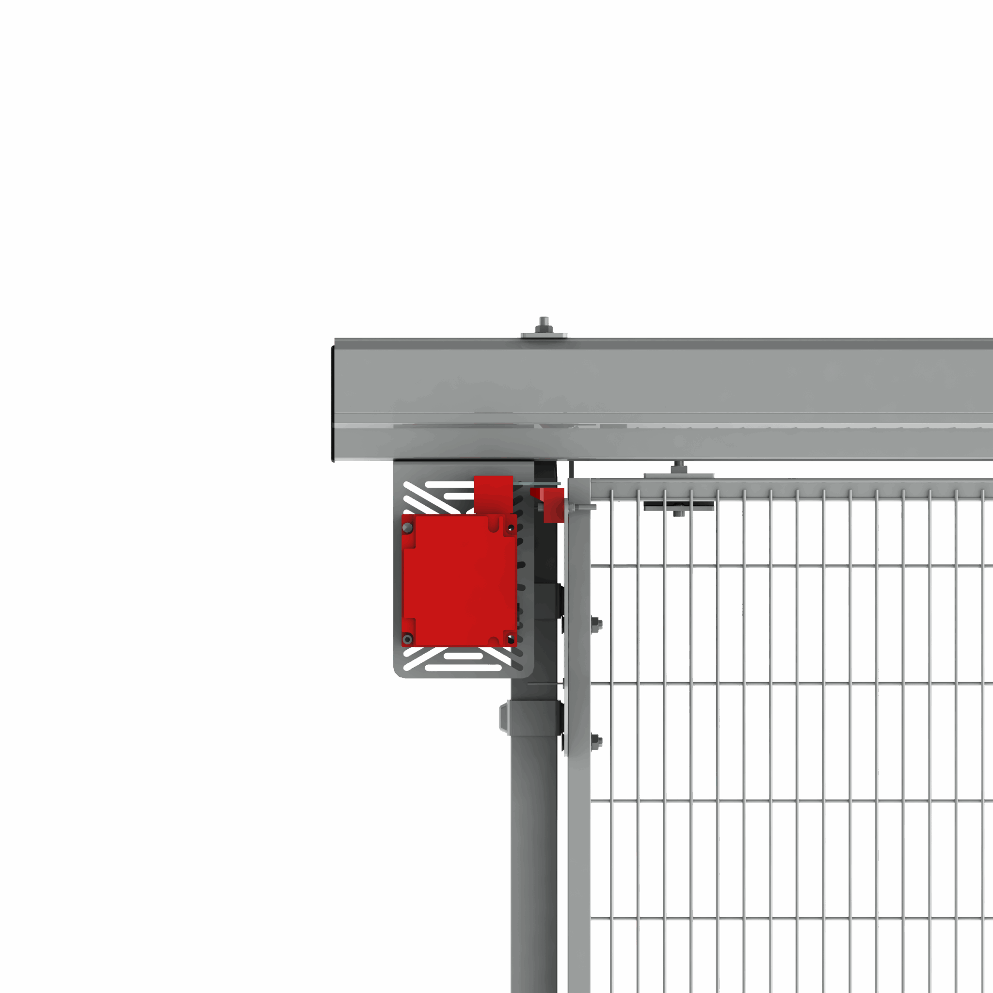 Brackets for Safety Switches - Troax