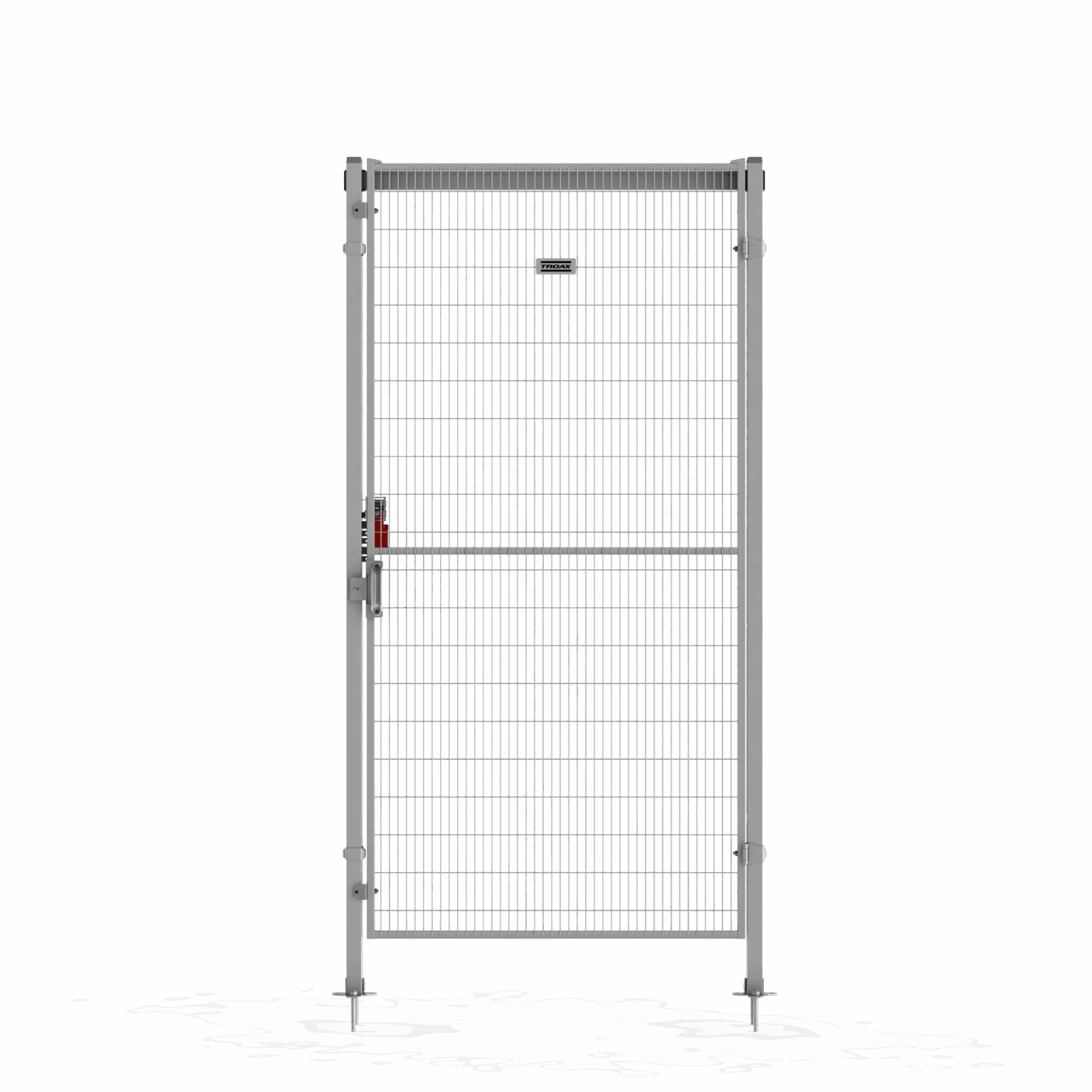 Brackets for Safety Switches - Troax