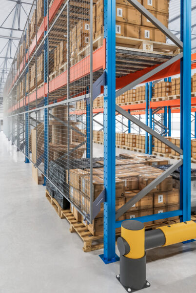 Warehouse Partitioning - Troax